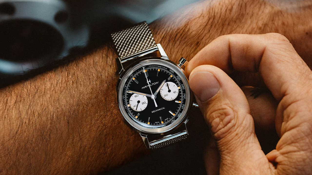 Good, Better, and Best Chronographs, With No Waitlist: