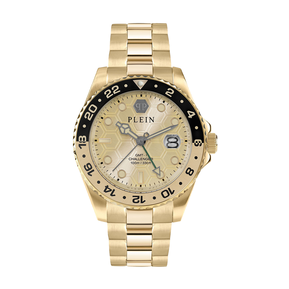 Gmt-I Challenger 44MM Quartz - PWYBA0423
